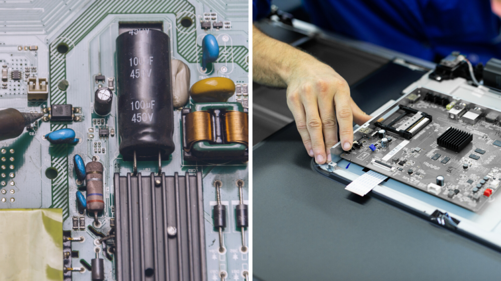 Services – HD TV Repair